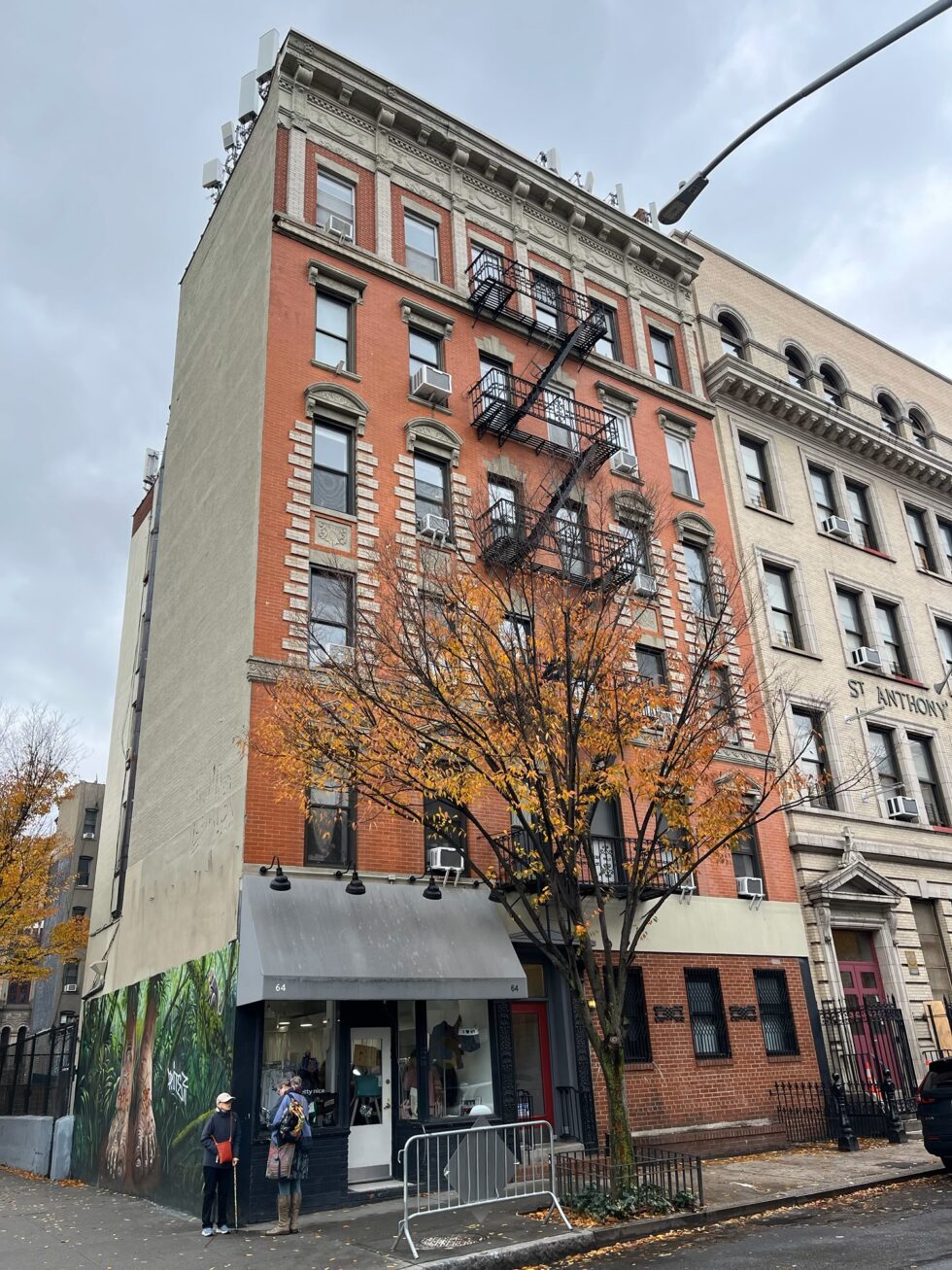A Very New York Story | Tri-Star Equities